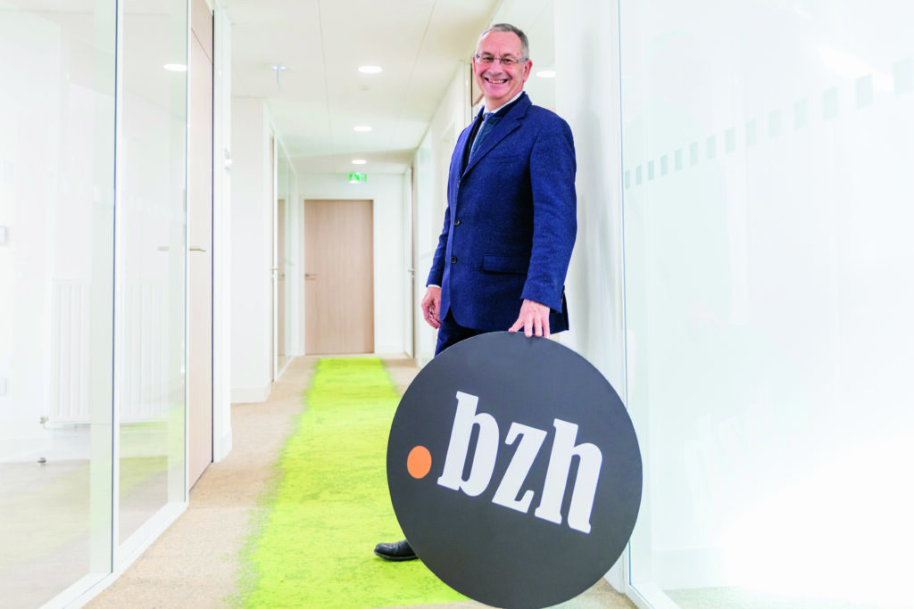 Communiquer en .bzh : pour les entreprises, un moyen de rappeler leur ...